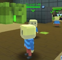 Kogama: Gerçek Minecraft Oyunu Oyna