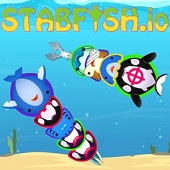 StabFish.io Oyunu Oyna