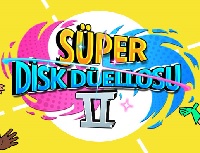 Süper Disk Düellosu 2 Oyunu Oyna