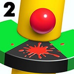 Helix Jump Advanced Oyunu Oyna