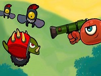 Red Ball 7 Oyunu Oyna