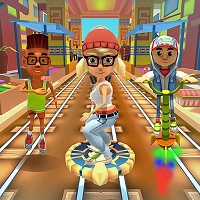 Subway Surf 2 Oyunu Oyna