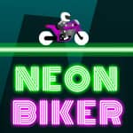 Neon Motor Oyunu Oyna 🕹️ MinikOyuncu