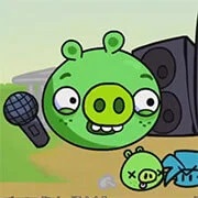 Friday Night Funkin' vs Bad Piggies Oyunu Oyna 🕹️ MinikOyuncu