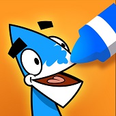 Resim Çizme Oyunu Oyna