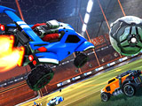 Rocket Soccer Derby Oyunu Oyna