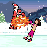 Boxing Physics Oyunu Oyna