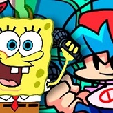 Friday Night Funkin' vs Spong Oyunu Oyna