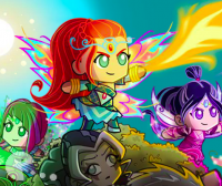 Winx Bloomix Peri Savaşları Oyunu Oyna