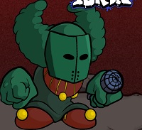 Friday Night Funkin' vs Minus Tricky Oyunu Oyna