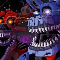 Five Nights at Freddy's 6 Oyunu Oyna