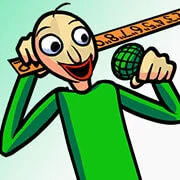 Friday Night Funkin’ Baldi's Basics Oyunu Oyna 🕹️ MinikOyuncu