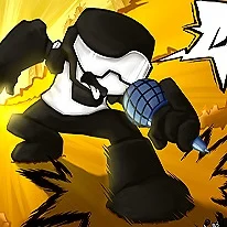 Friday Night Funkin' vs Tankman Week 7 HD Oyunu Oyna