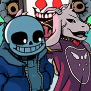 FNF Undertale Oyunu Oyna