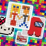 Pixel Art Challenge Oyunu Oyna