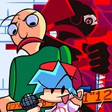 FNF Vs. Baldi's Basic Oyunu Oyna