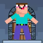 Mr Noob Hook Hero Oyunu Oyna