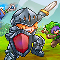 Mighty Knight Oyunu Oyna