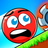 Red Ball 1 Oyunu Oyna