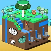 Grow Cube Oyunu Oyna