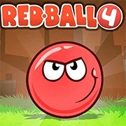 Red Ball 4 Flash Oyunu Oyna