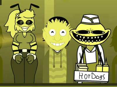 Colorbox Mustard Oyunu Oyna