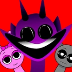 Sprunki Phase 3 Oyunu Oyna 🕹️ MinikOyuncu