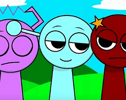 Sprunki Remastered Oyunu Oyna