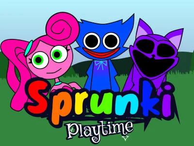Sprunki Playtime Oyunu Oyna