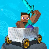 Minecraft Rush Oyunu Oyna