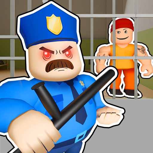 Obby: Escape from Barry Prison Oyunu Oyna