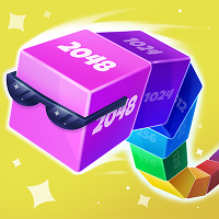 Cubes 2048.io Oyunu Oyna